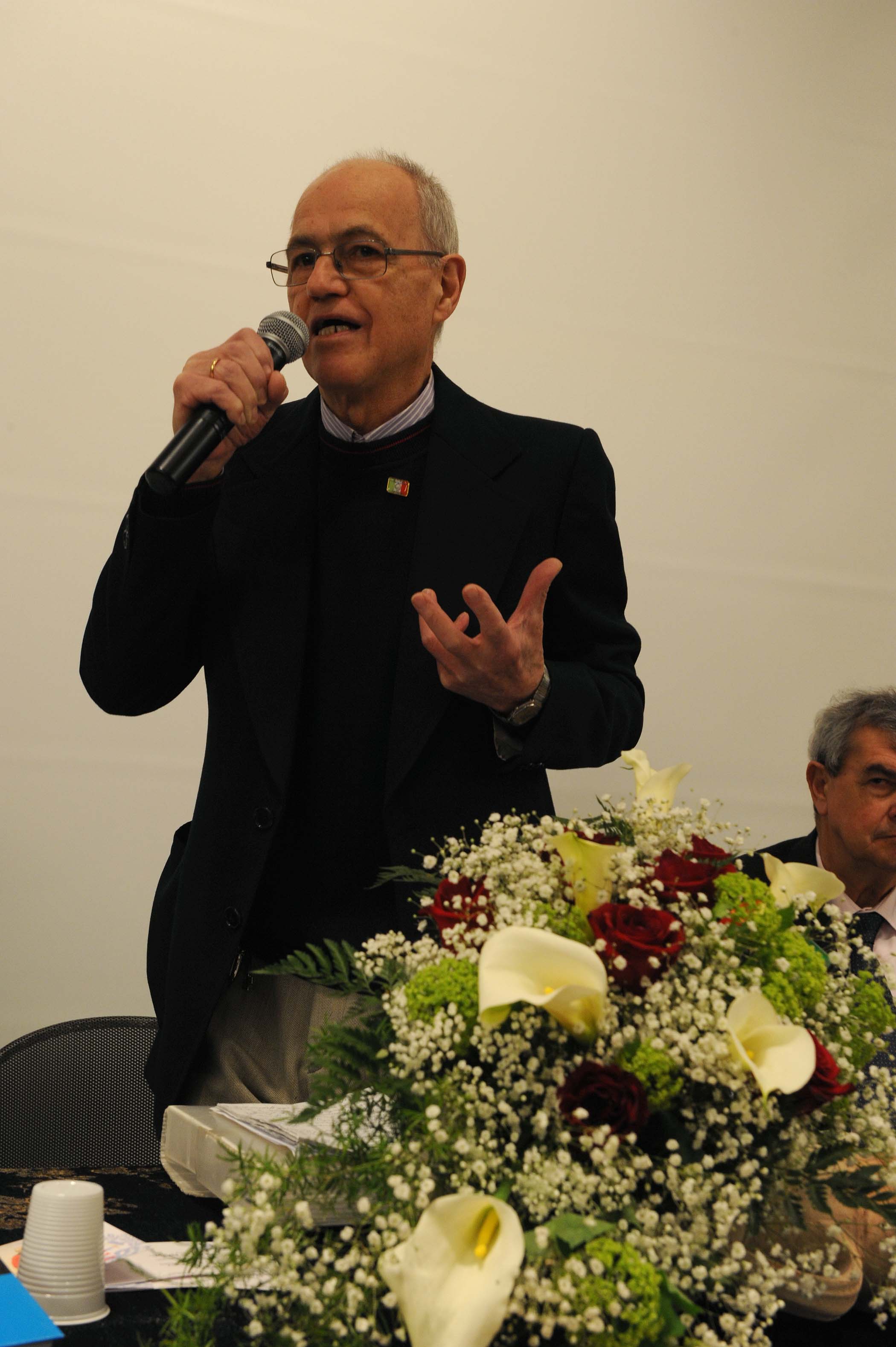 Un luogo di Lavagna sarà intitolato ad Angelo Daneri