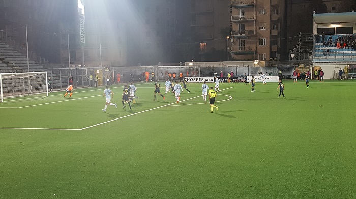 Calcio, la Virtus Entella sabato affronta l'Albinoleffe