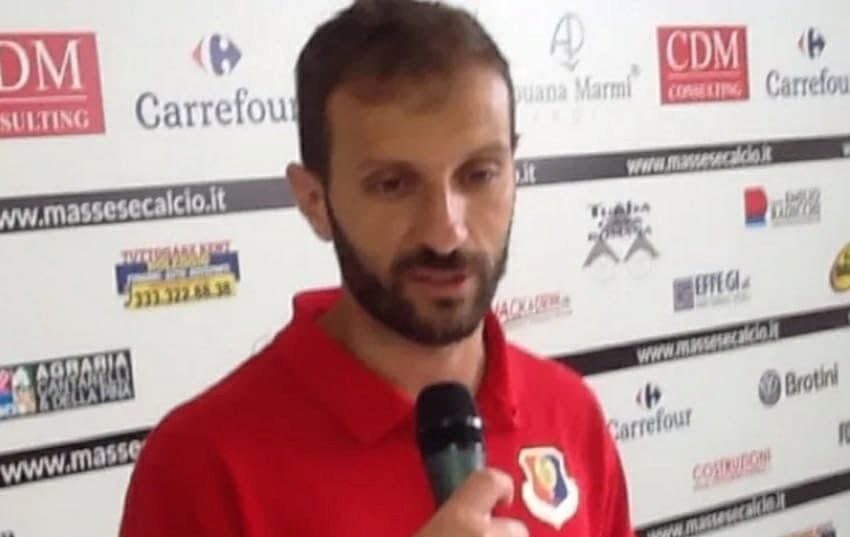 Il Sestri Levante ha scelto, è Vincenzo Cammaroto il nuovo allenatore