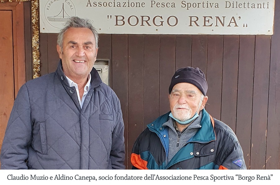 Claudio Muzio è il nuovo presidente dell'associazione "Borgo Renà"