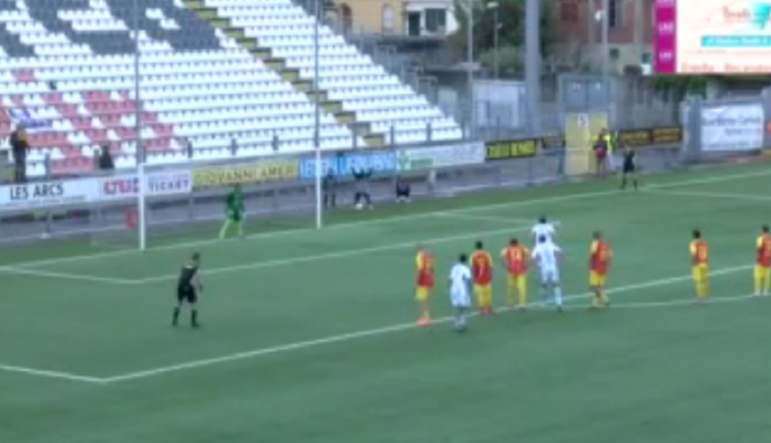 La Virtus Entella pareggia, la Reggiana è in serie B