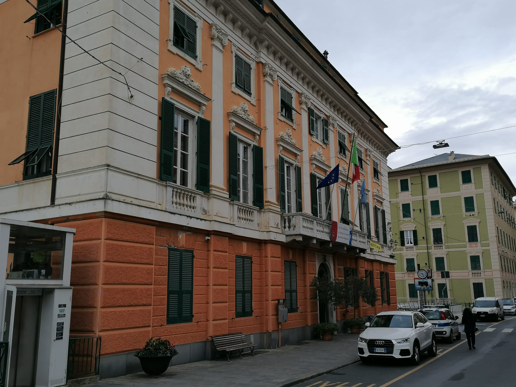 Punta Chiappa, lavori per 150 mila euro. Il percorso riaprirà l'11 luglio