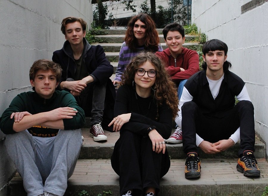 Liceo Marconi-Delpino, gli Shiny Leaves venerdì sera in finale al ...