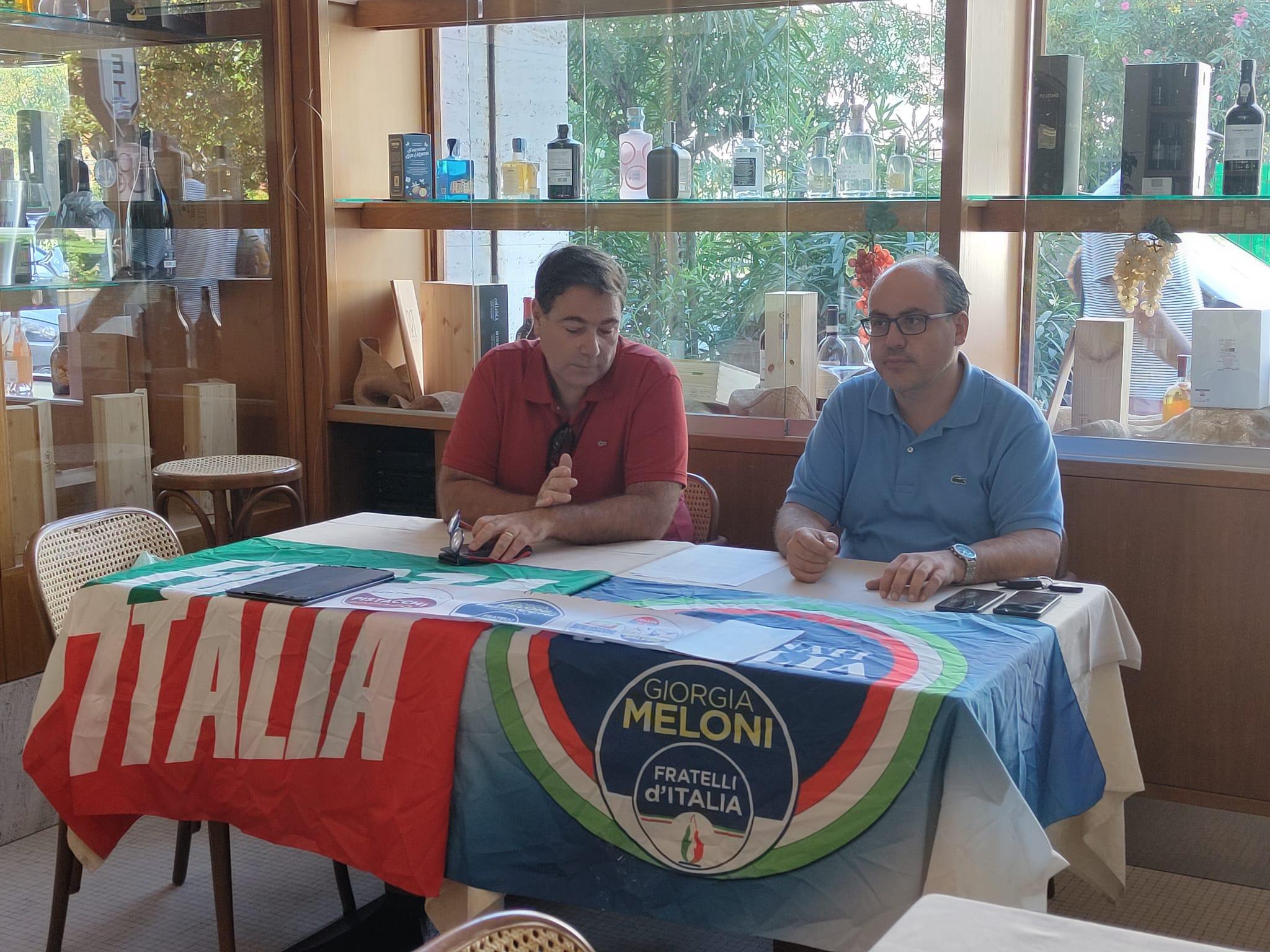 Passerella di Via Pilade Queirolo, Conti e Pistacchi: «Apprendiamo con ...