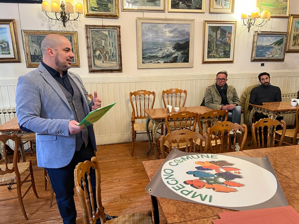 Chiavari, ecco le finalità della nuova associazione "Impegno Comune"