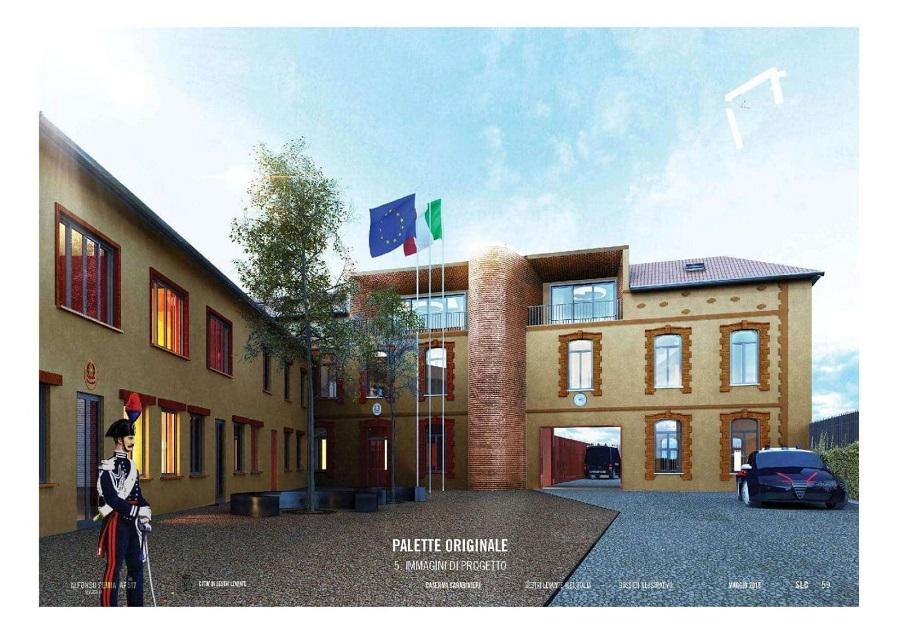Caserma dei carabinieri di Sestri Levante, novità dal consiglio ... Caserma dei carabinieri di Sestri Levante, novità dal consiglio ...