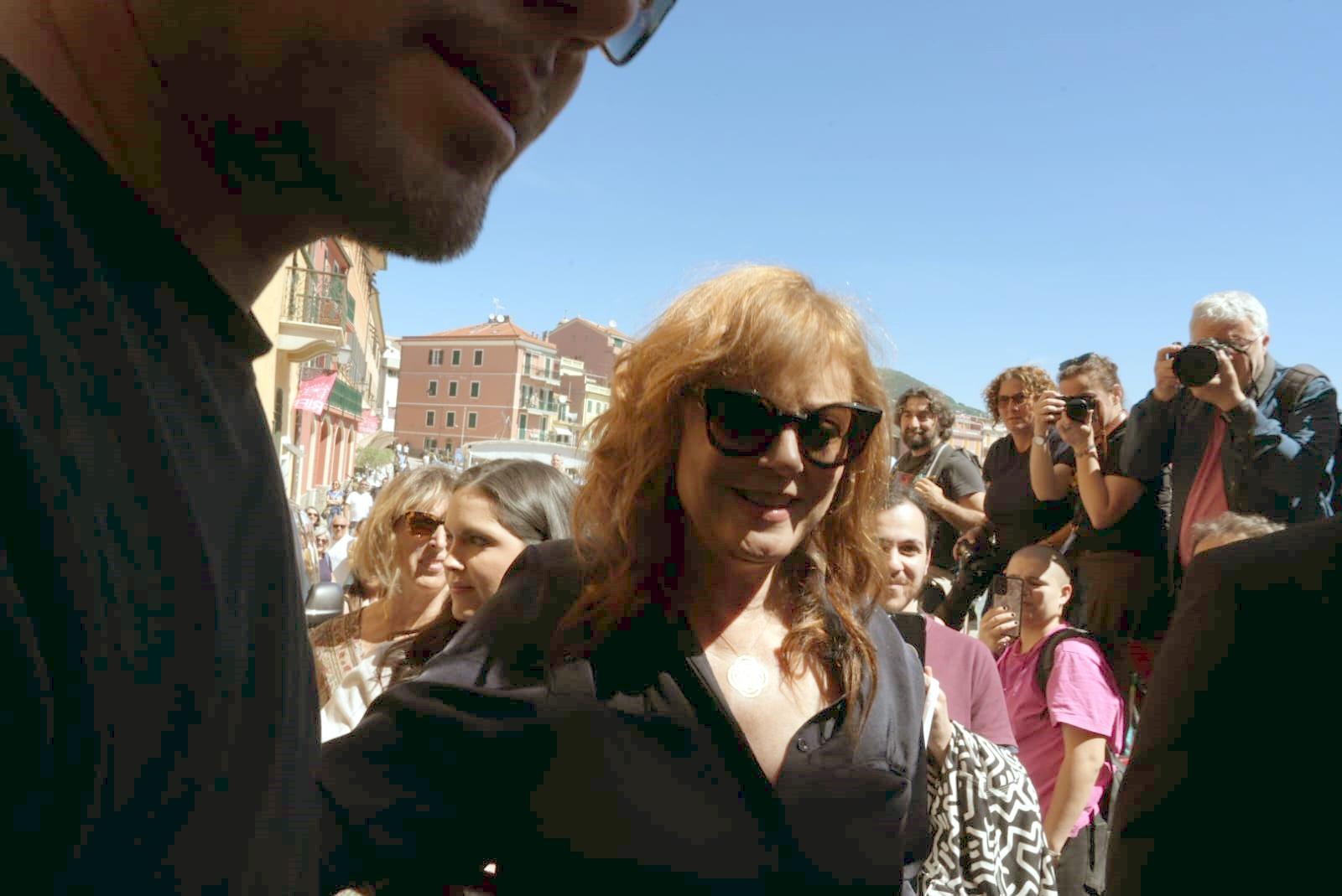 Spiaggia Di Susan Sarandon Grandi Film Sulla Spiaggia Immagini E