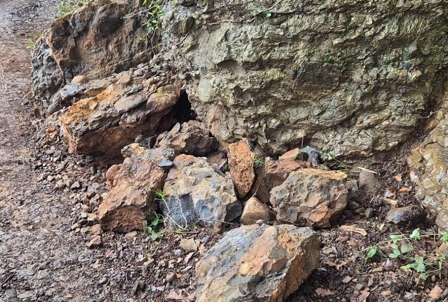 Santa Margherita Ligure, transito interdetto in Via della Cisterna ...