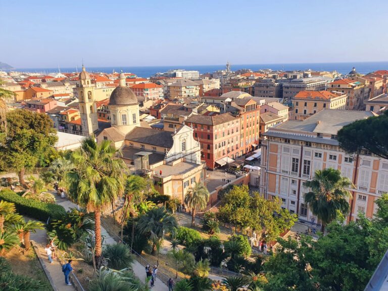 Cambia location il concerto del 2 giugno a Chiavari