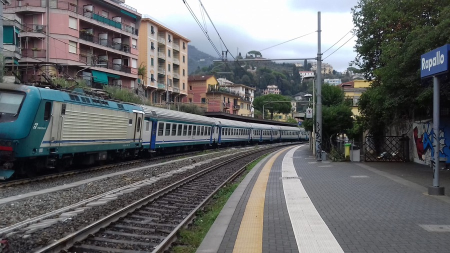 "Feste di Luglio", treni straordinari da e per Rapallo