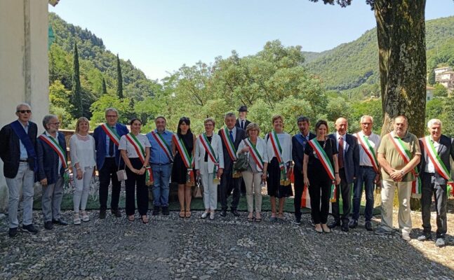Favale di Malvaro, celebrata la Giornata degli Italiani all'Estero
