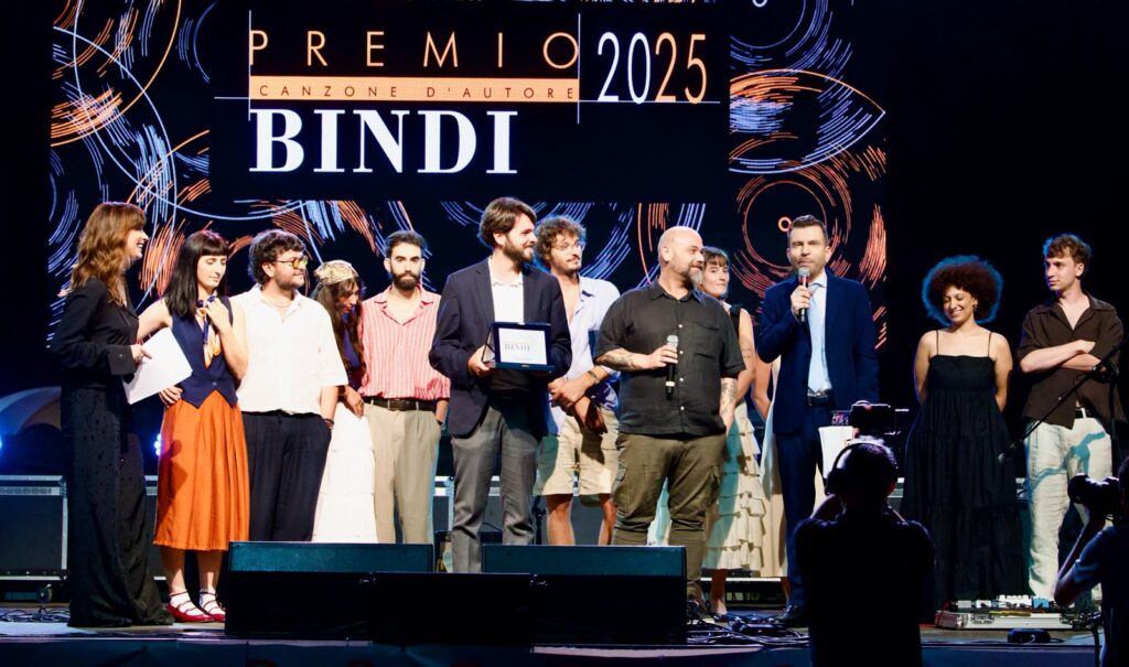 Santa Margherita Ligure: il premio Bindi 2025 è stato vinto da Alessio Alì