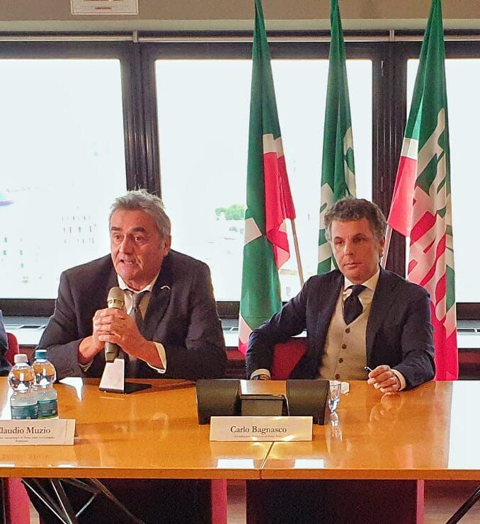 Claudio Muzio nominato responsabile della campagna elettorale di Forza ...