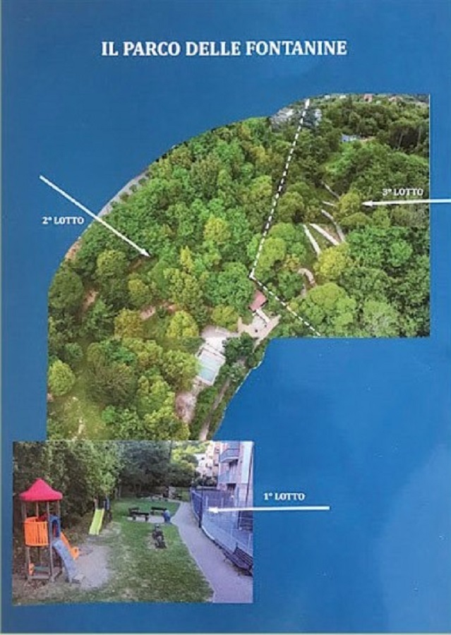 Rapallo, in 50 alla scoperta del Parco delle Fontanine