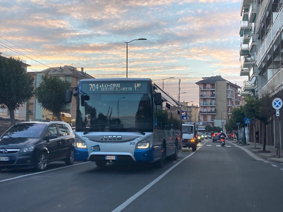 Venerdì bus a rischio per uno sciopero di Cub Trasporti