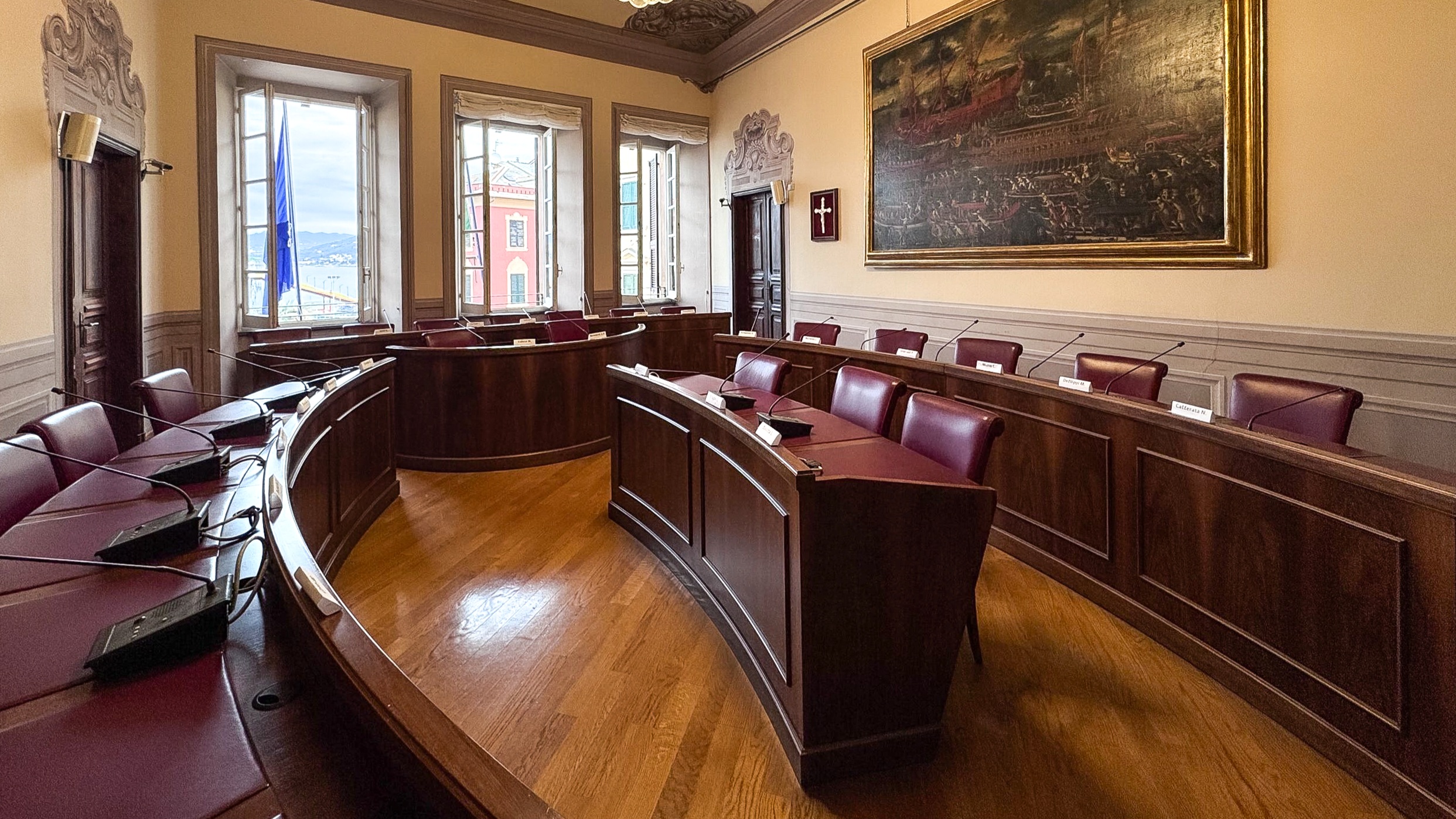 Sestri Levante: il consigliere di opposizione Claudio Muzio: “Sui ...