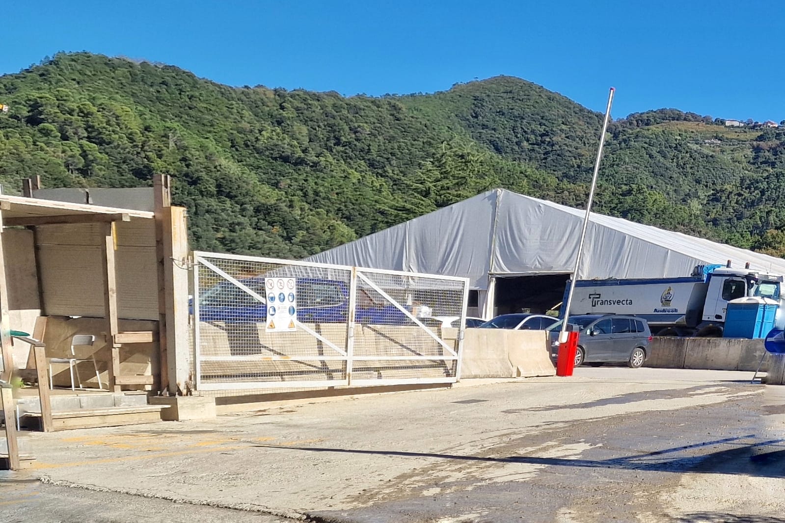 Depuratore comprensoriale di Sestri Levante, a febbraio sentenza del Tar
