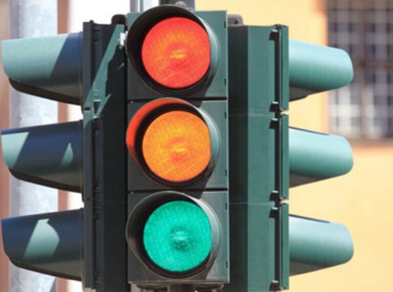 Recco, in arrivo un semaforo intelligente in Via Roma