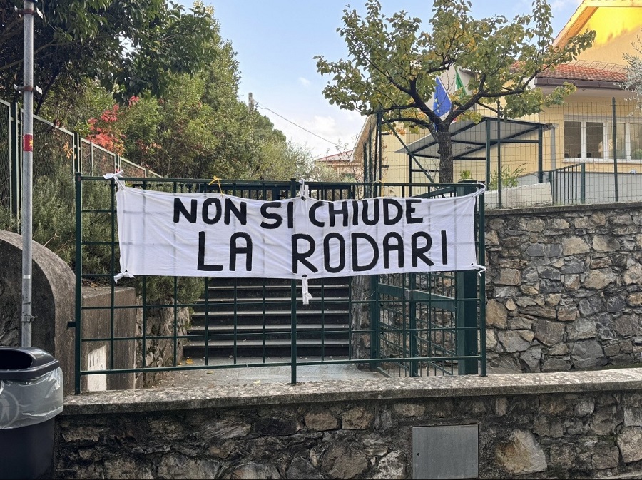Due scuole chiuderanno a Sestri Levante