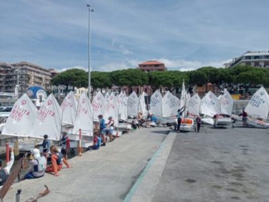 Lega Navale di Chiavari e Lavagna, un weekend di sport e inclusione