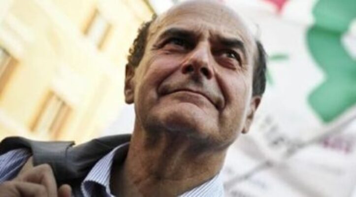 Pier Luigi Bersani sarà domani a Chiavari per presentare il suo ultimo ...