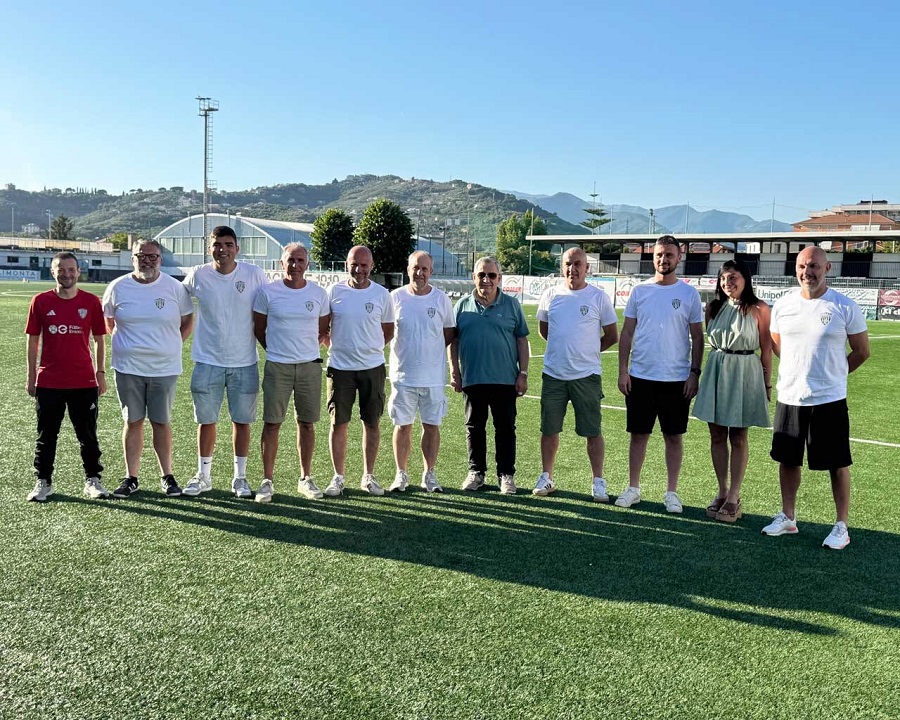 Andrea Dagnino rientra nello staff della Lavagnese, allenerà gli Allievi